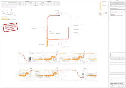 ICP Electrical Infrastructure Design for 82 Multi-Dwelling Unit Homes ...